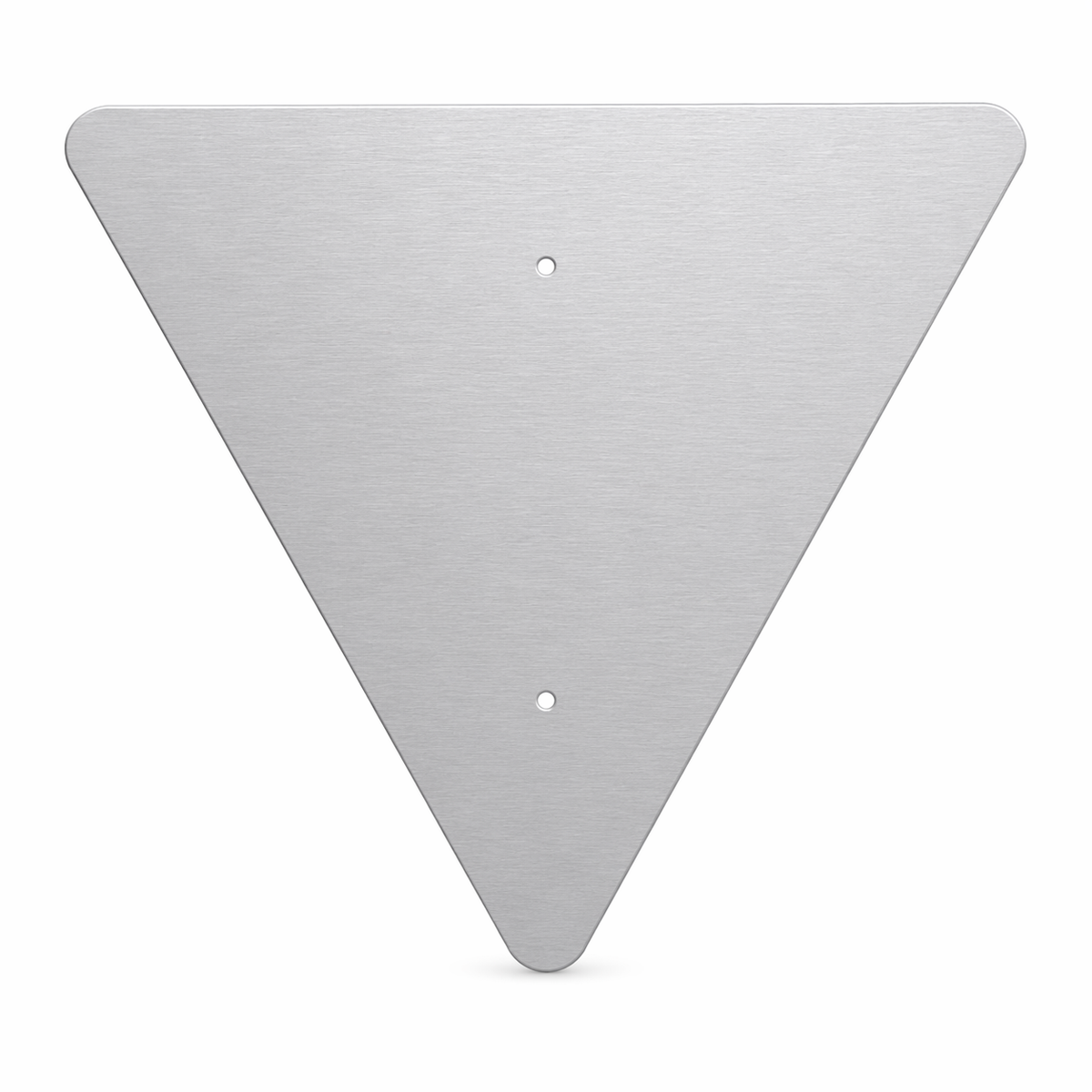 MRWA Blank - Triangle – Sign Here Signs